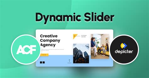Depicter How To Create An Acf Slider