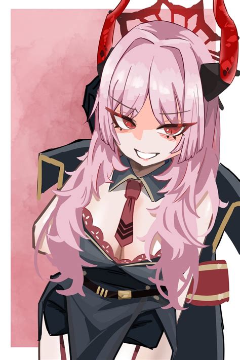 Satsuki Blue Archive Drawn By I Eancurd Danbooru