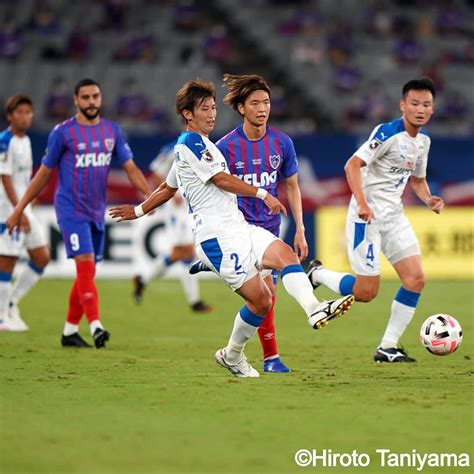 Goal Japanさんのインスタグラム写真 Goal Japaninstagram「 🔵終盤の猛攻をしのいで勝点3🟡／ 大分