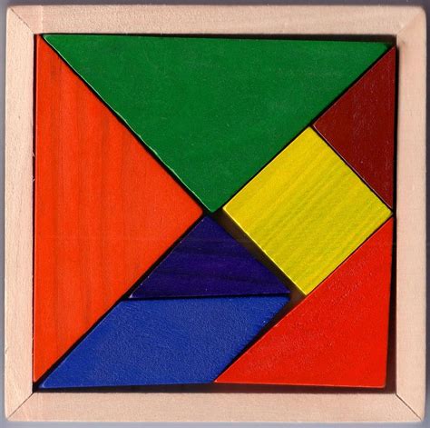 Todos Somos Centro Historia Del Tangram
