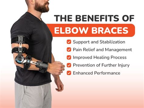 Elbow Braces Your Guide To Enhanced Recovery And Support