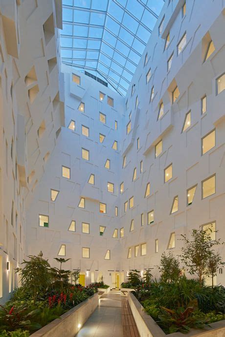 Daniel Libeskind Tries His Hand At Affordable Housing