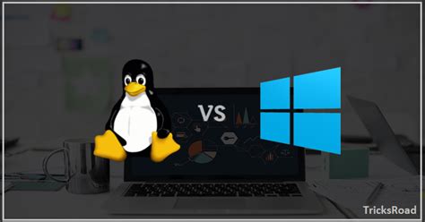 5 Advantages Of Using Linux Over Windows For Your Business Tricksroad