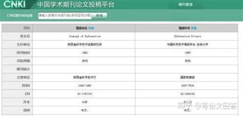 核心期刊论文从入门到精通一篇文章说清楚 知乎