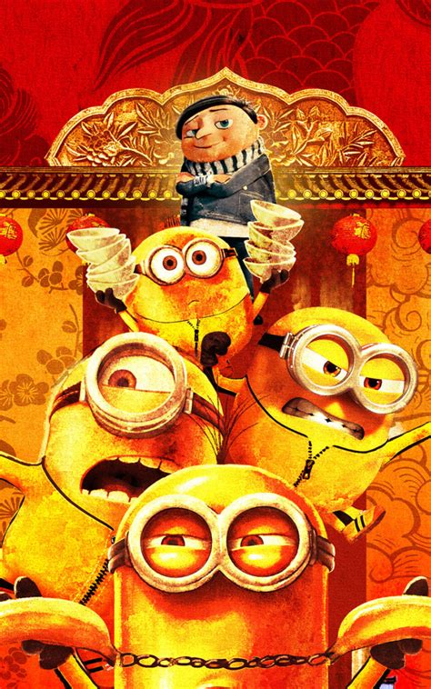 801x1281 Minions The Rise Of Gru Hd Cool Art 801x1281 Resolution