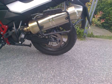 Bmw F 700 Gs F 800 Gs Auspuh Ispušna Cijev