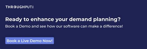 Demand Planning Software The Essential Guide 2025