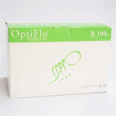 Optiflo Catheter Maintenance Solution R Citric Acid 100ml 12 Ashtons