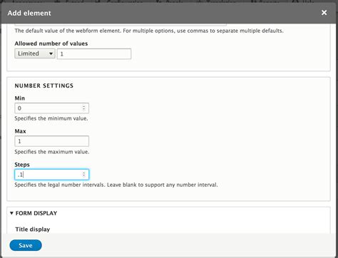 Decimal Number Field Drupal Org