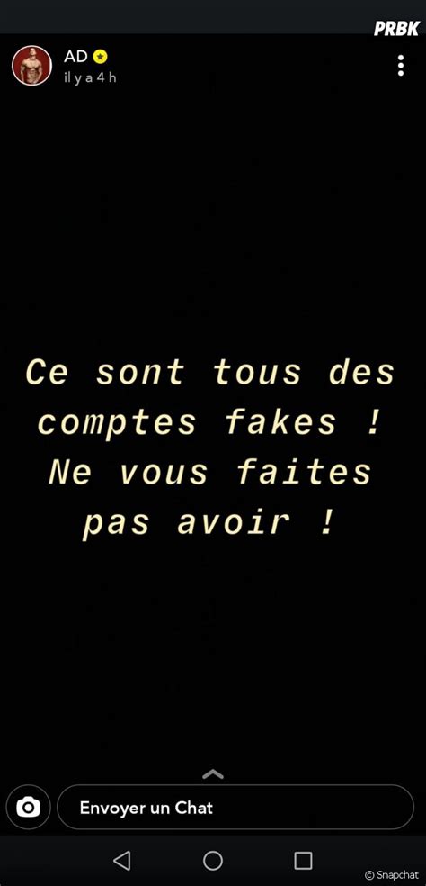 Adrien Laurent Son Compte Instagram Supprimé Après Ses Lives