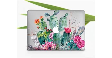 Cactus Laptop Case Best Tech Accessories From Etsy Popsugar Smart