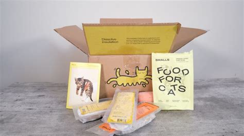 Unbiased Smalls Cat Food Review In 2024