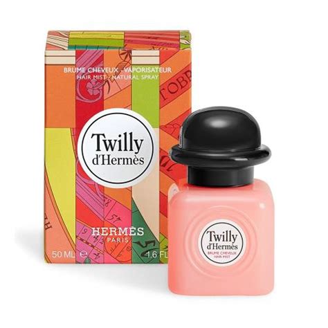 Hermes Twilly Dhermes 愛馬仕絲意香髮噴霧 50ml女性香水etmall東森購物網