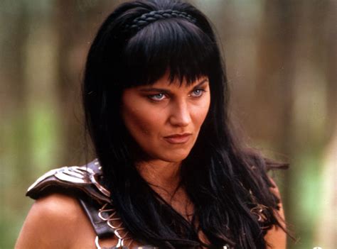 25 Fascinating Facts About Xena Warrior Princess E Online Ap