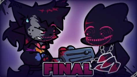 Epilepsy Warning Friday Night Funkin Mod Evil Pico Vs Corrupt Kapi