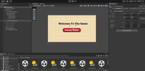 Unity Web