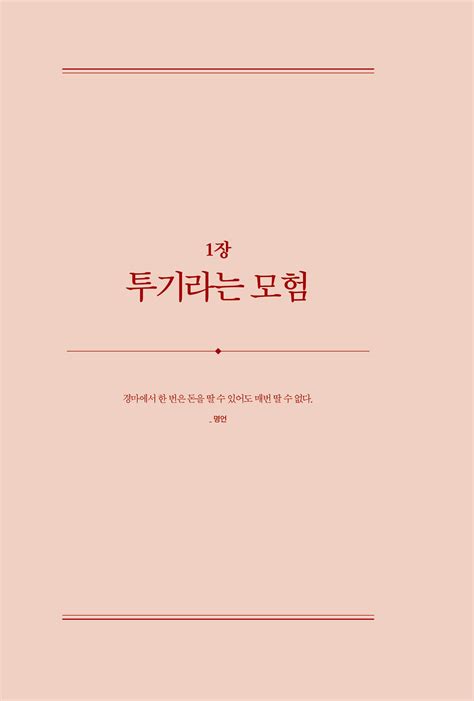 알라딘 미리보기 투자의 원칙