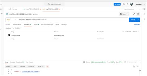 Failed To Add Stream Metropolis Microservices For Jetson Nvidia