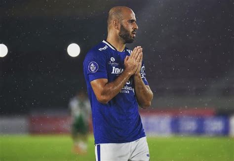 Brwa Nouri Hengkang Eks Gelandang Persib Mohammed Rashid Datang