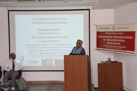 Semiconductor Nanostructures For Optoelectronics Applications