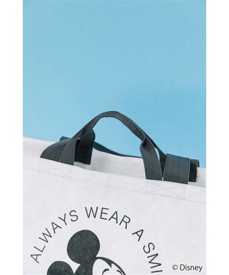Disney PAPER TOTE BAGミッキートートバッグWCJダブルシージェイのファッション通販 ZOZOTOWN