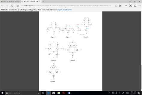 Solved In The Active Loaded Differential Amplifier Of The