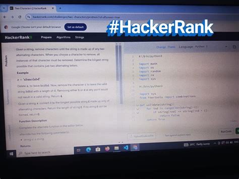 Hackerrank Skillbout Yasmin Shaik