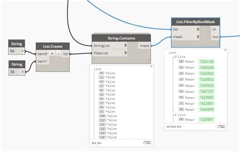 Looking For Exact Numbers In List Lists Logic Dynamo