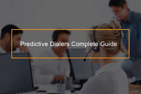 What Is A Predictive Dialer Flashmob Computing