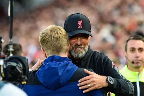 Liverpool is about to see another name on Jürgen Klopp shortlist as FSG decision justified