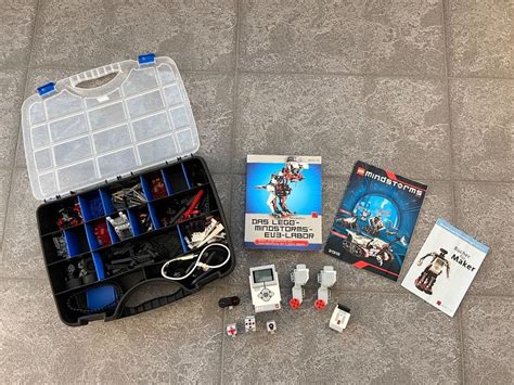 Lego Mindstorms Ev3 Set Kaufen Auf Ricardo
