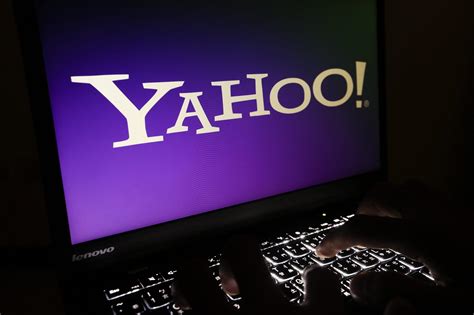 Yahoo Über Eine Milliarde Nutzerkonten Gehackt Gmx At