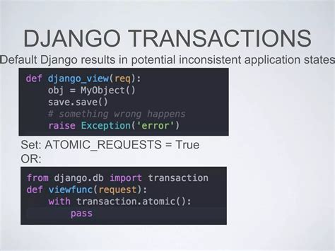 Pyramid Web Framework PPT