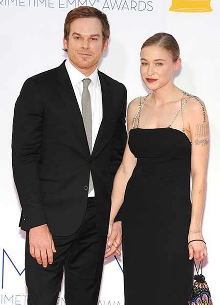 ¿quiÉn Es La Esposa De Michael C Hall Morgan Macgregor Vida