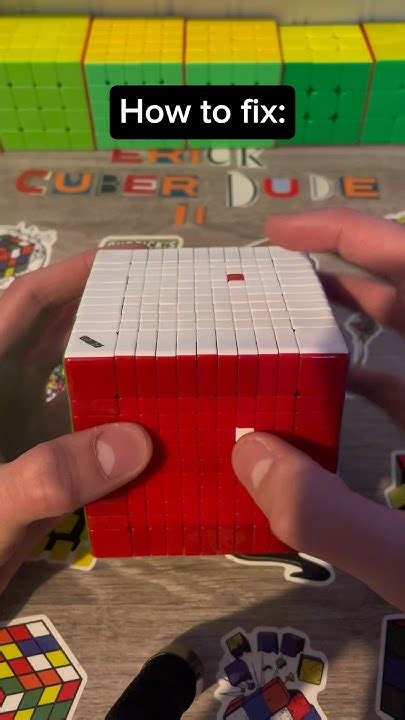 How To Fix Cubing Viral Rubikscube Shorts Youtube
