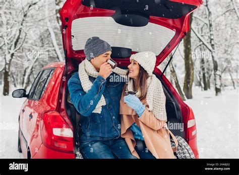 Couples Doing It On Hot Car