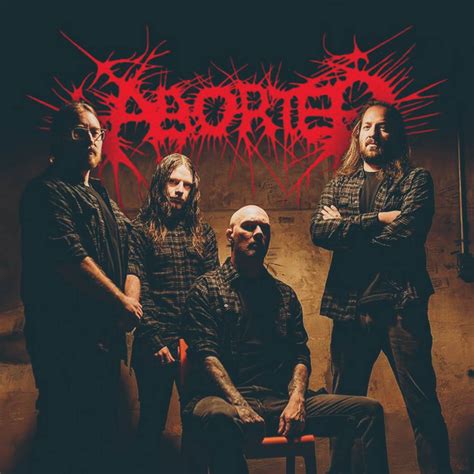 Aborted Shirts Aborted Merch Aborted Hoodies Aborted Vinyl Records