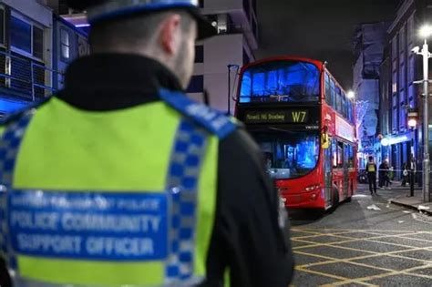 Finsbury Park Incident Woman Rushed To Hospital After Being Hit By