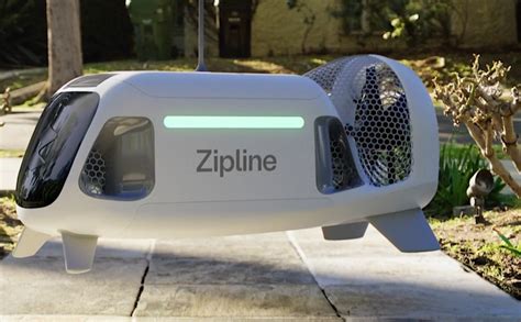 Zips And Droids Are Here To Replace Your Friendly Neighborhood Delivery