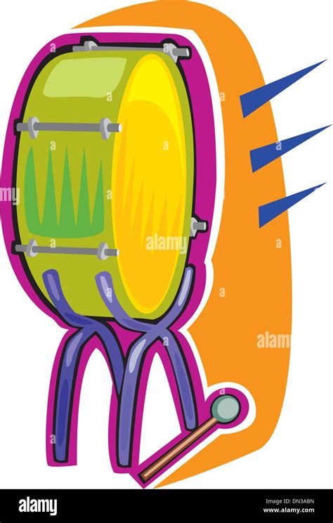 Instrument Bass Stock Vector Images Alamy