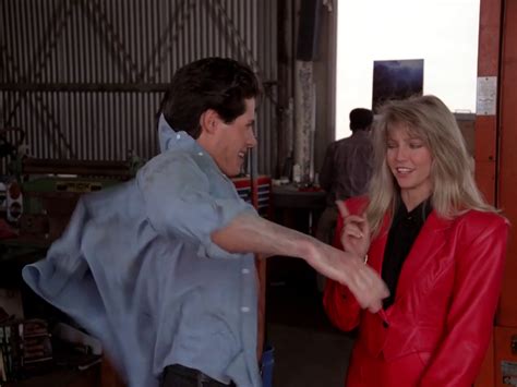 Auscaps Kevin Bernhardt Shirtless In Dynasty 1981 9 16 Grimes And Punishment