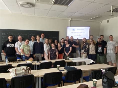 Katarzyna Bieszk On Linkedin Devops Manager