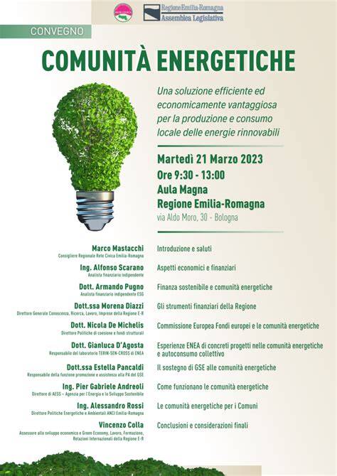 Comunità Energetiche Rete Civica