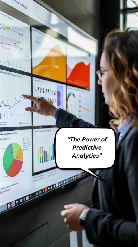 Predictiveanalytics Cybermarrow Ai Datadriven Businessgrowth Techinnovation Stayahead