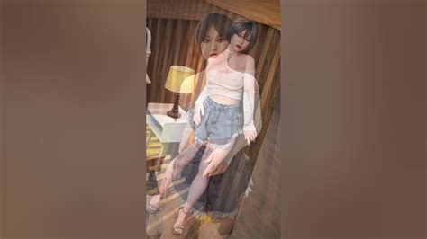 Extra Small Sex Doll Taiwan Lee 152cm Youtube