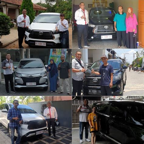 Galeri Serah Terima Unit Endra Nasmoco