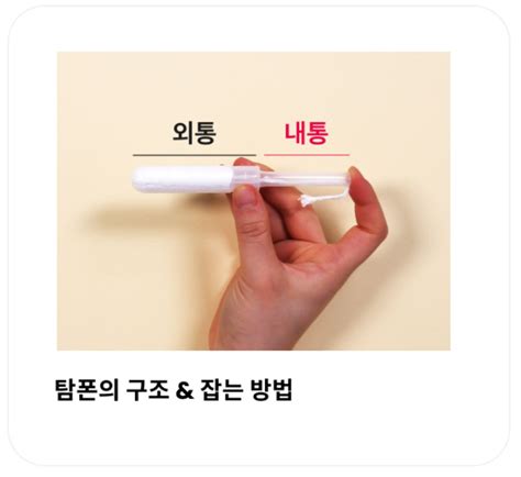 운동할 때 월경용품 꿀조합 채비백서월경용품