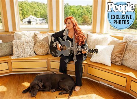 Wynonna Judd Not Fighting With Sister Ashley Over Naomis Estate