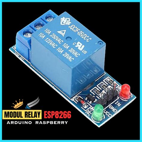 Relay Module 5v Arduino Raspberry Esp8266 Electrical Switch Control Shopee Malaysia Relay Module 5v Arduino Raspberry Esp8266 Electrical Switch Control Shopee Malaysia