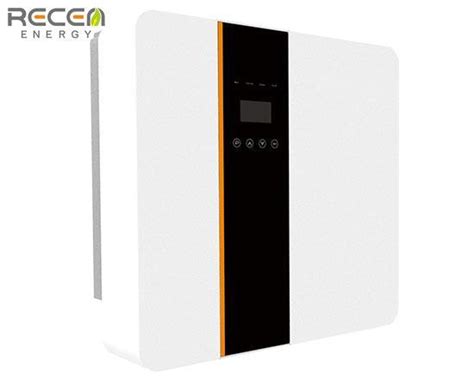 6kw Off Grid Inverter Single Phase Hybrid Inverter Ess China Energy Storage Battery And Energy